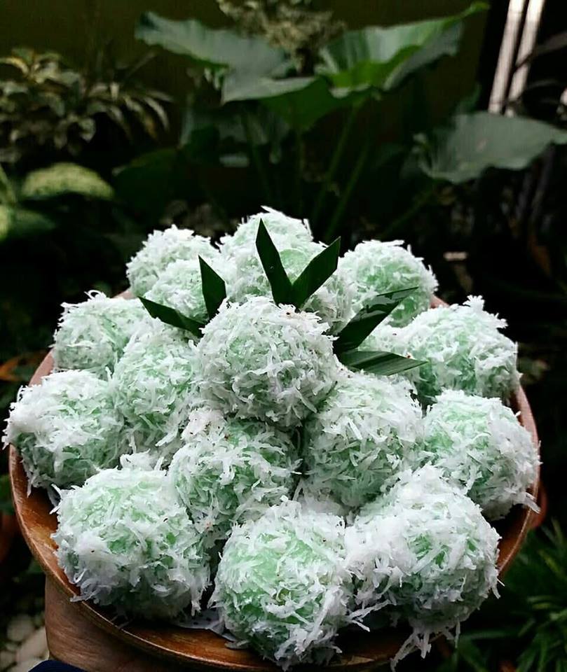Delicious Klepon Recipes - Nyaman