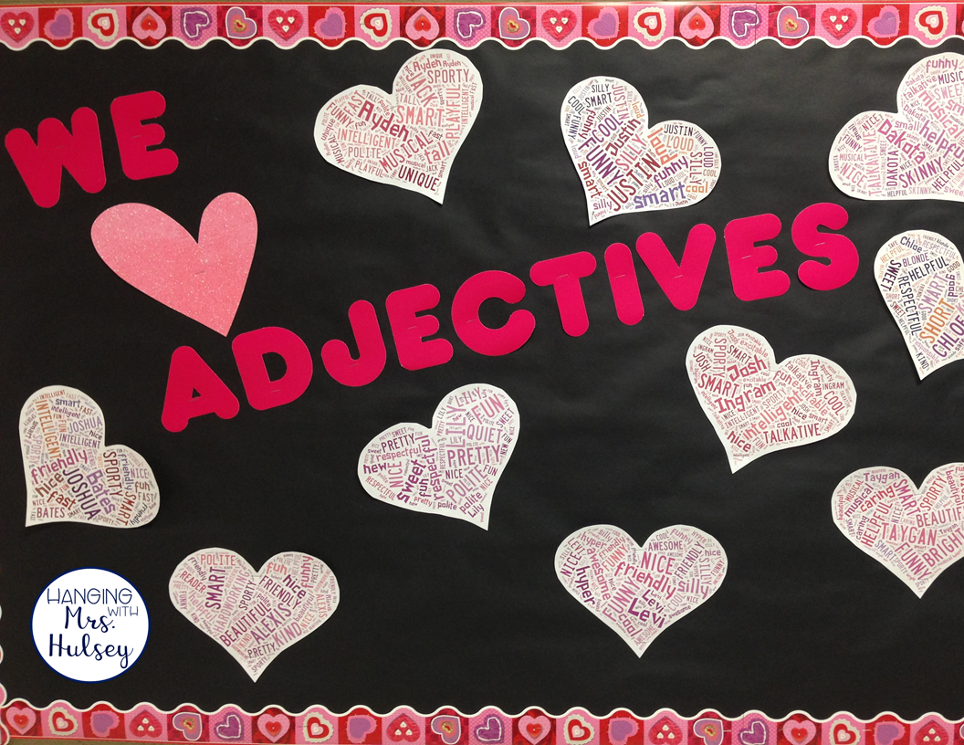 Celebrating Valentine’s Day in the Classroom – My WordPress