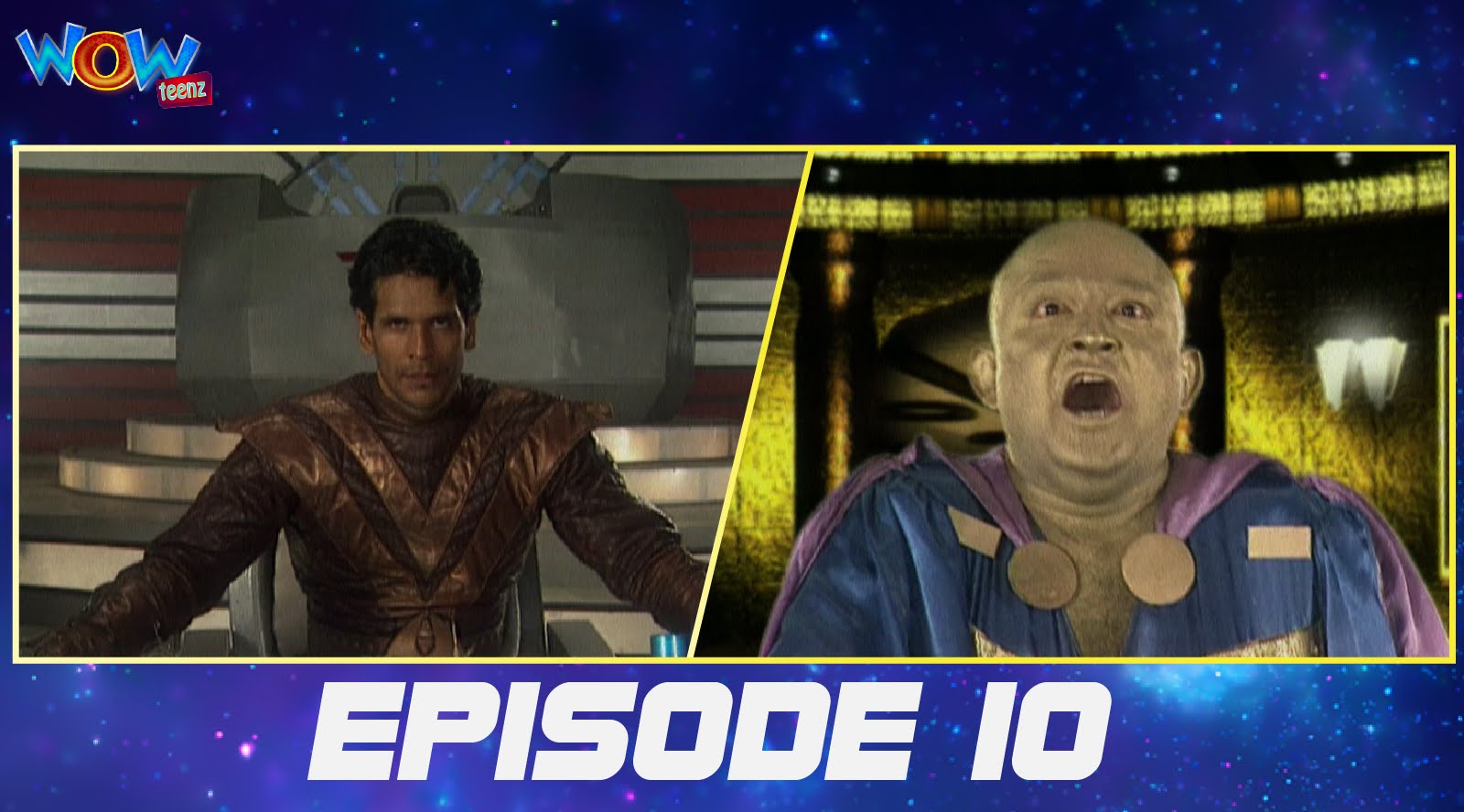 Captain Vyom Hindi Tv Serial All Episodes ~ Santosh Shelar