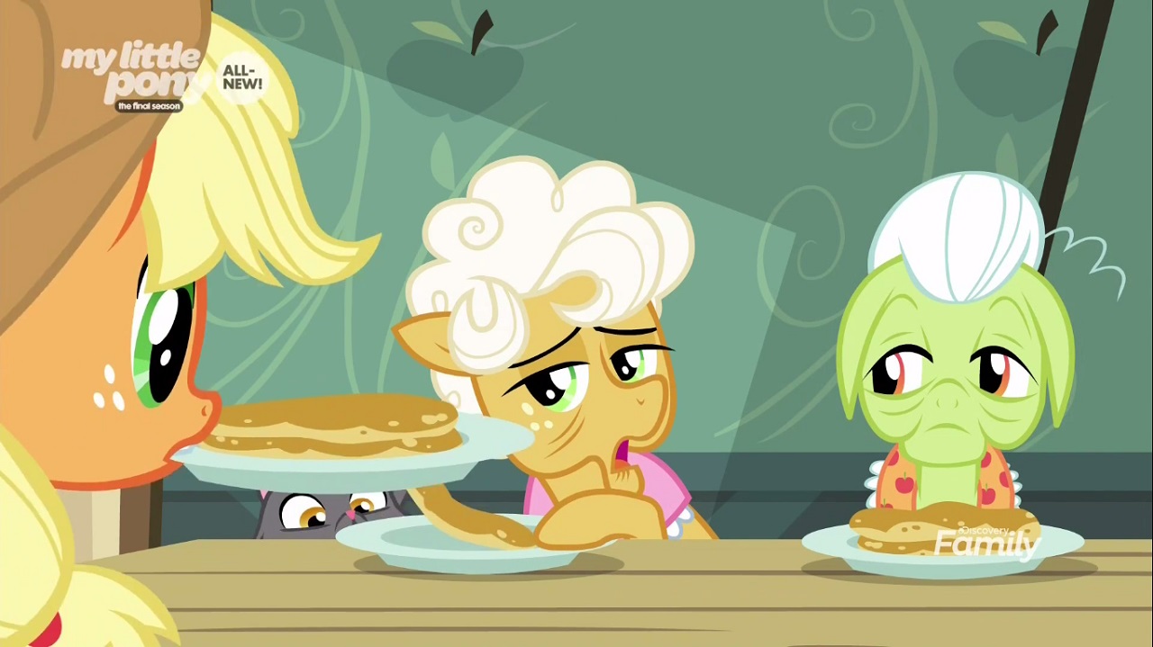 Equestria Daily - MLP Stuff!: "Going to Seed:" Episode Followup