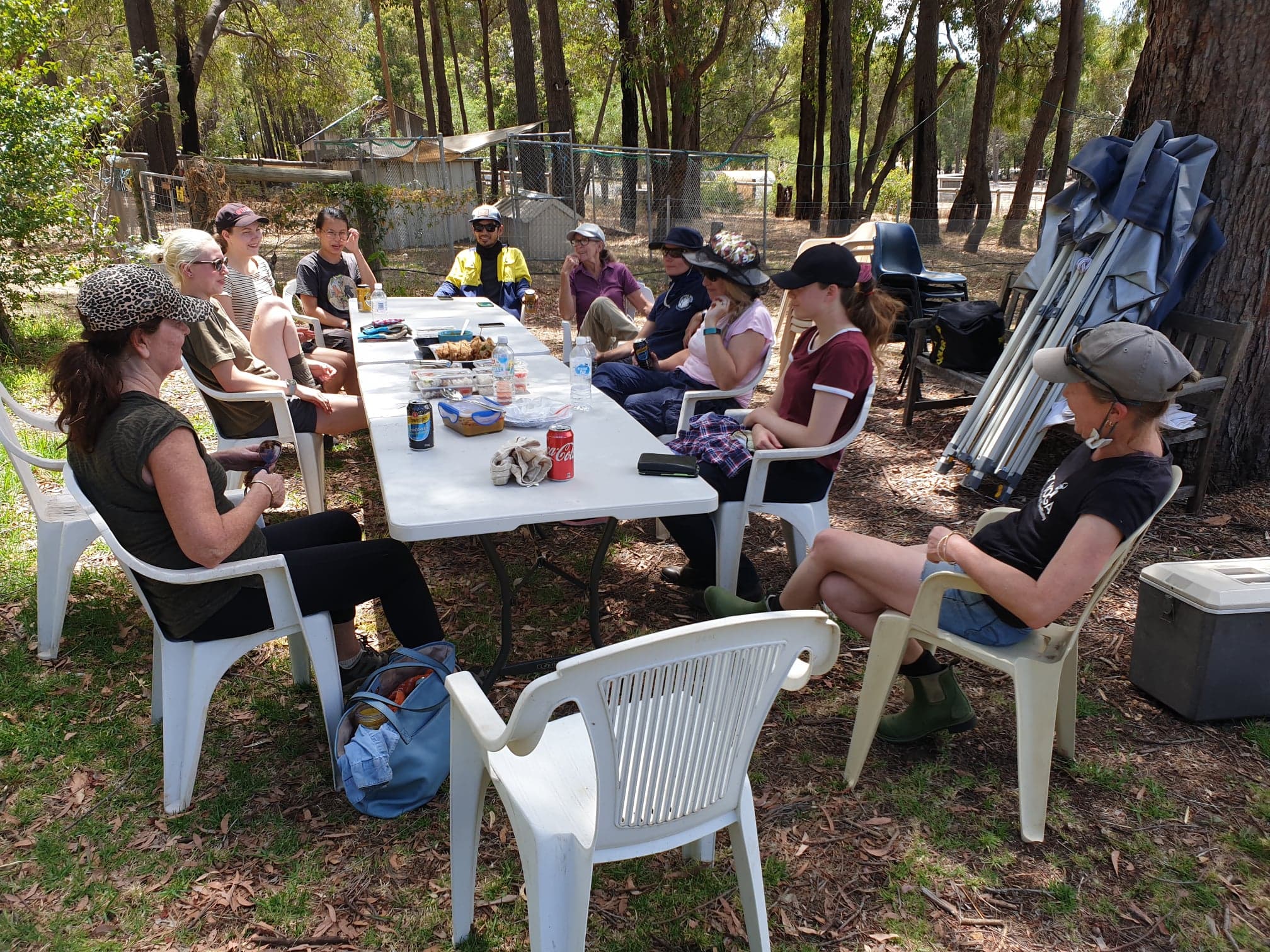 Possum Valley Animal Sanctuary Inc.: Little Beans Gourmet Lunch