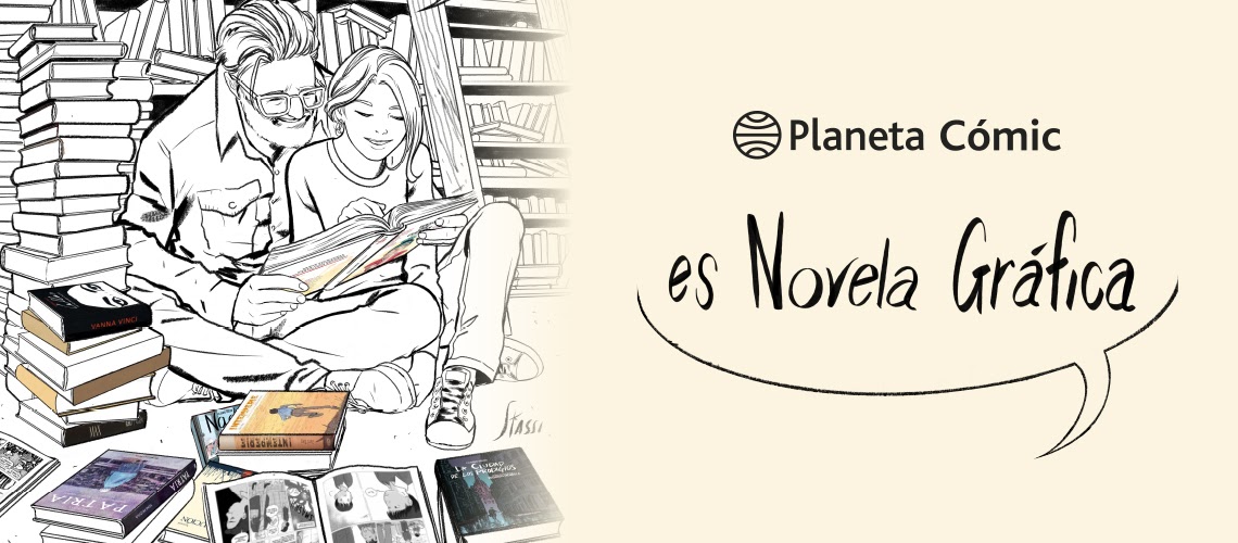 Novedades Planeta Cómic de junio de 2021. Novedades Planeta Cómic de junio de 2021.