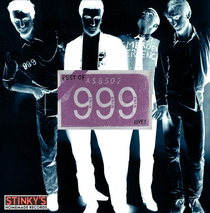 jonderblog: London's Burning? Dial 999!