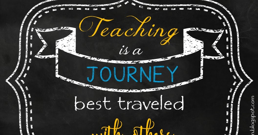 Vavoom Classroom: Teaching is a Journey