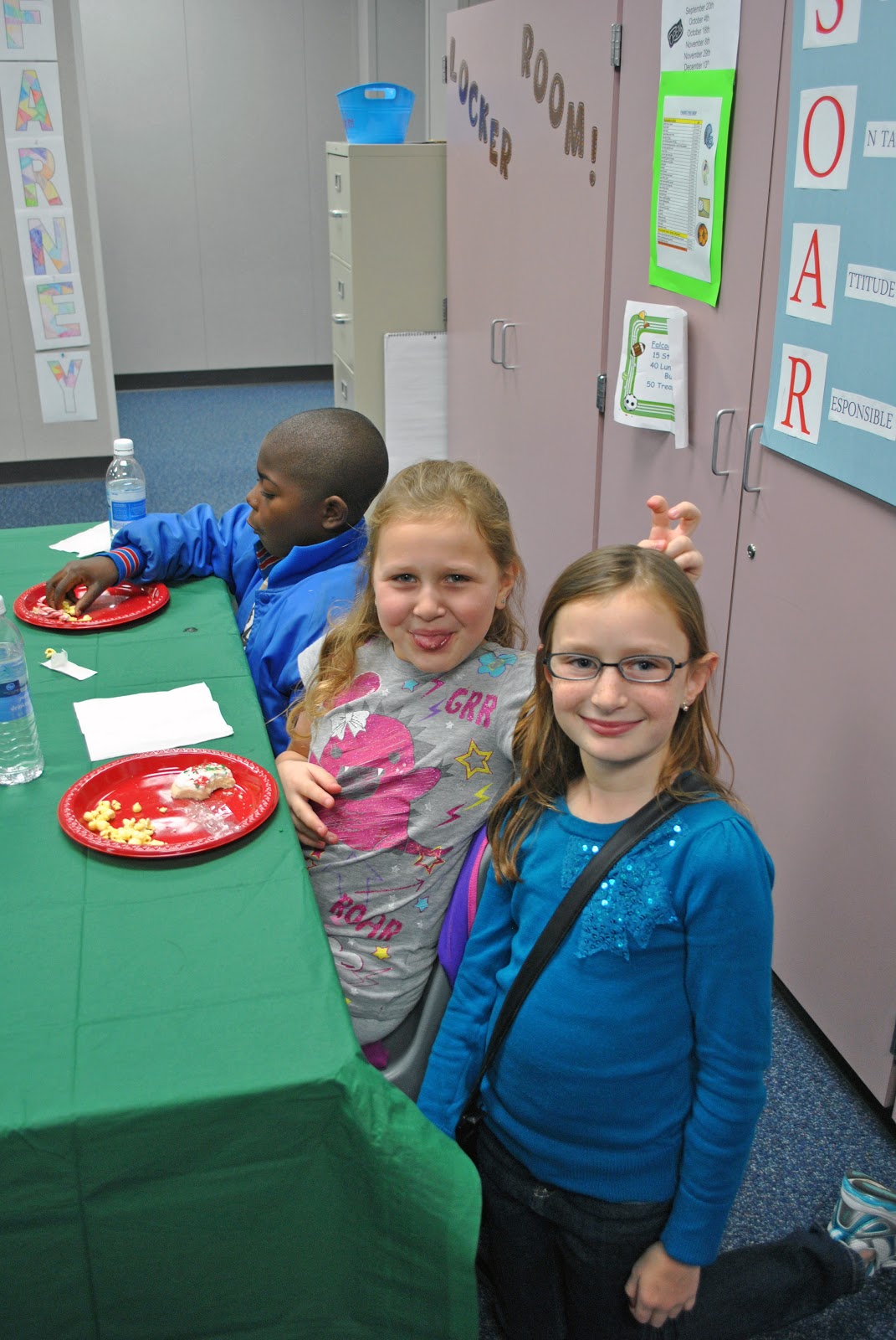 Live Laugh Lopez: Class Parties