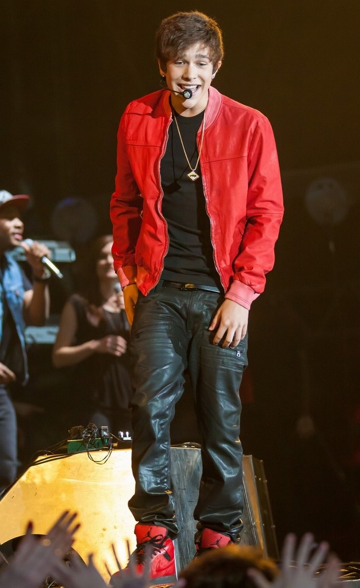 Austin Mahone: Sobre Austin..... :D