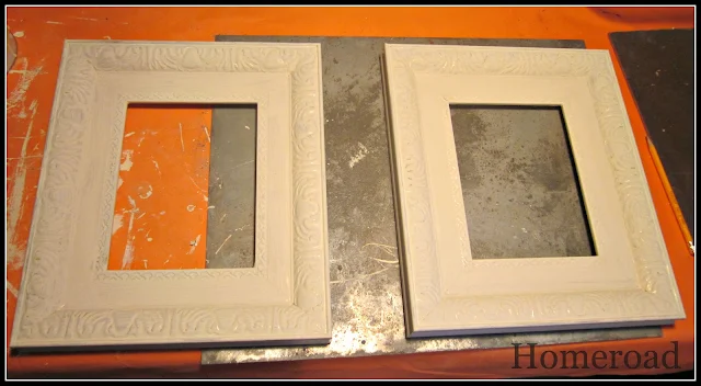 A New Life For Old Frames