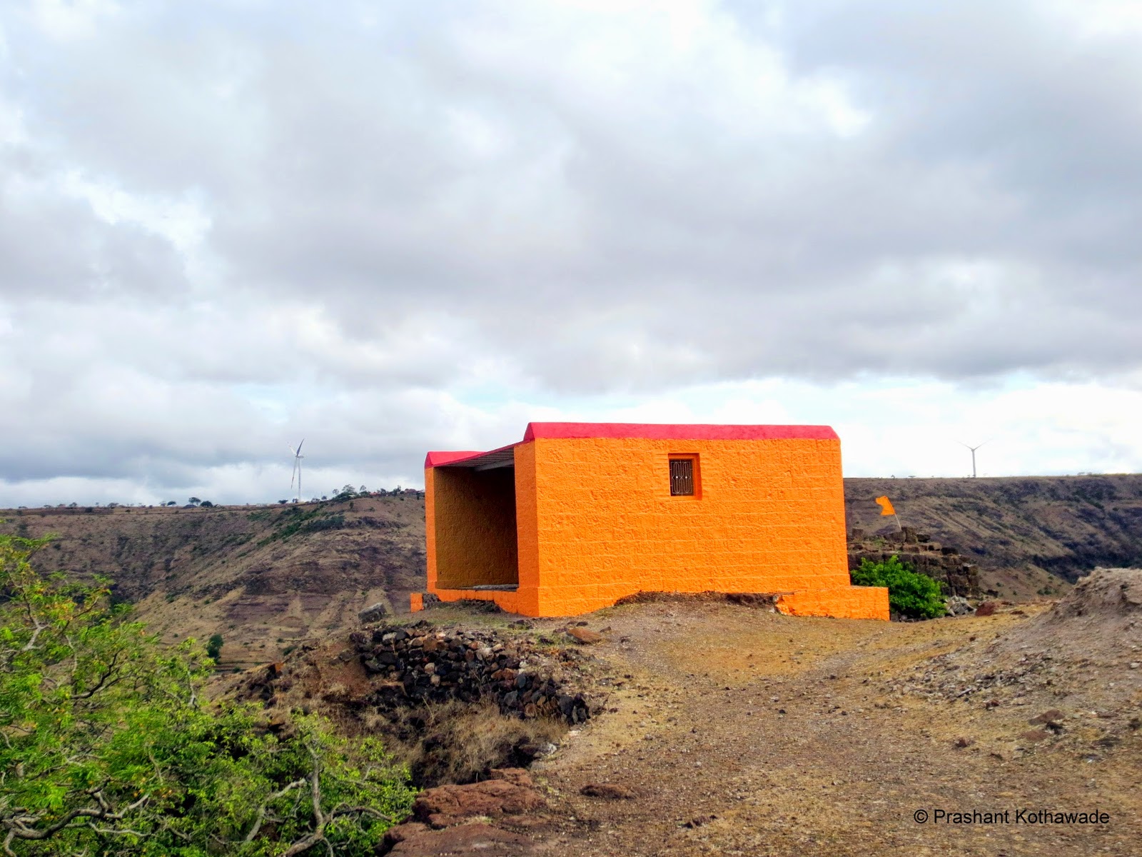 Prashant Kothawade's blogs: Varugad - A Picturesque Hike