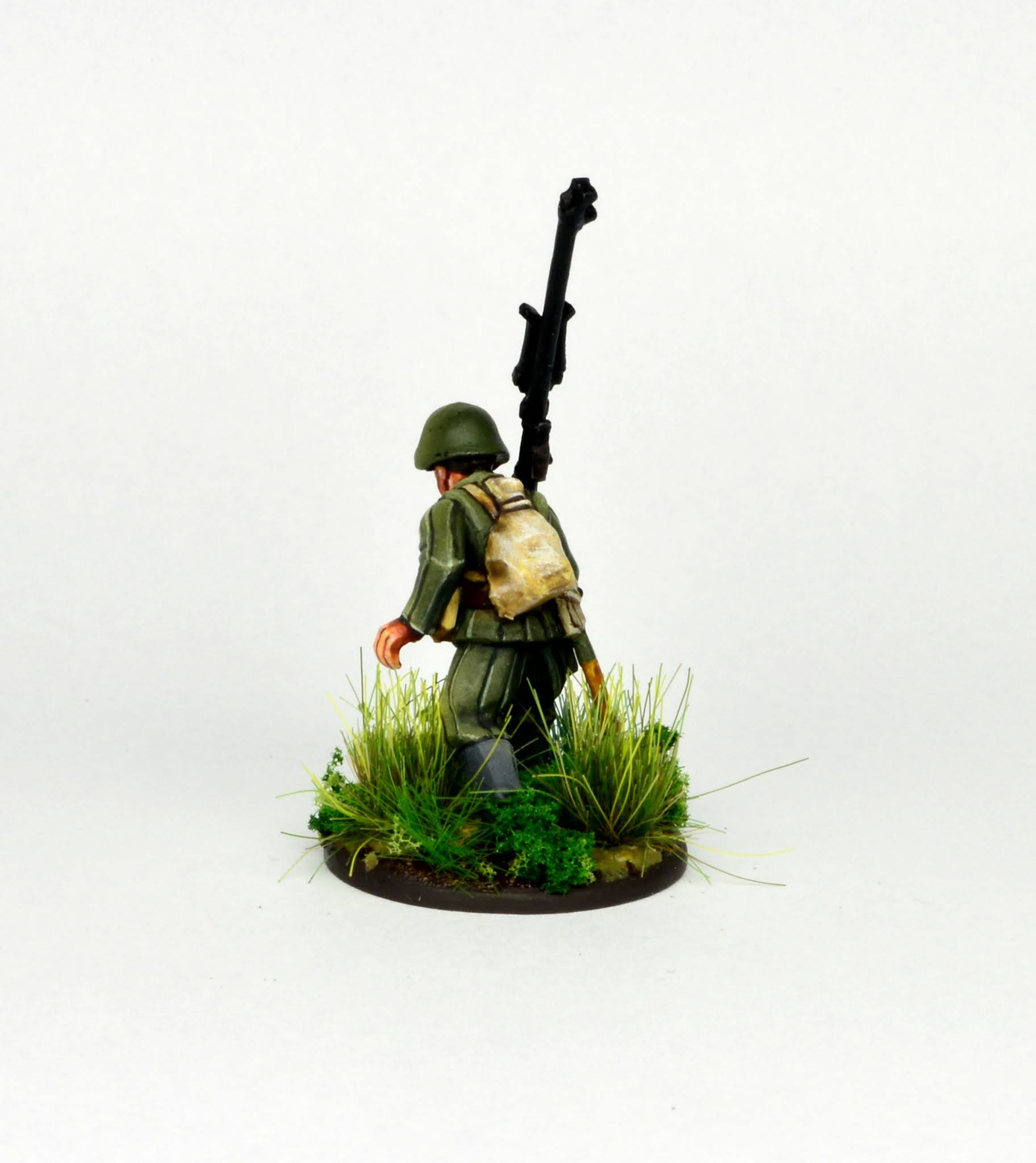 Vae Victis Miniature Painting: PTRD anti-tank rifle team, 327th Rifle ...