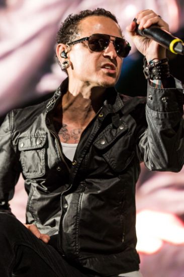 My World: Chester is the new lead singer of STP