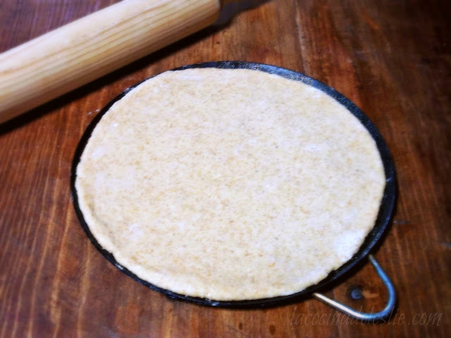 Pan Dulce: Chorreadas con Queso {She Made/Ella Hace} - La Cocina de Leslie