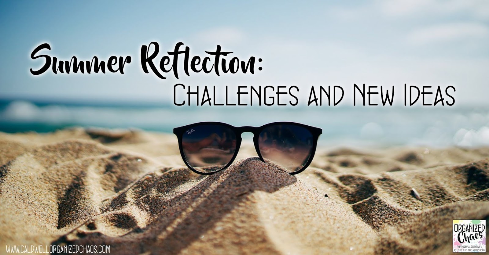 Summer Reflection: Challenges and New Ideas | Organized Chaos