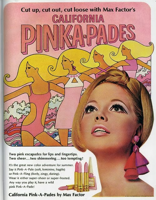 ADORED VINTAGE: 10 Vintage Beauty Advertisements