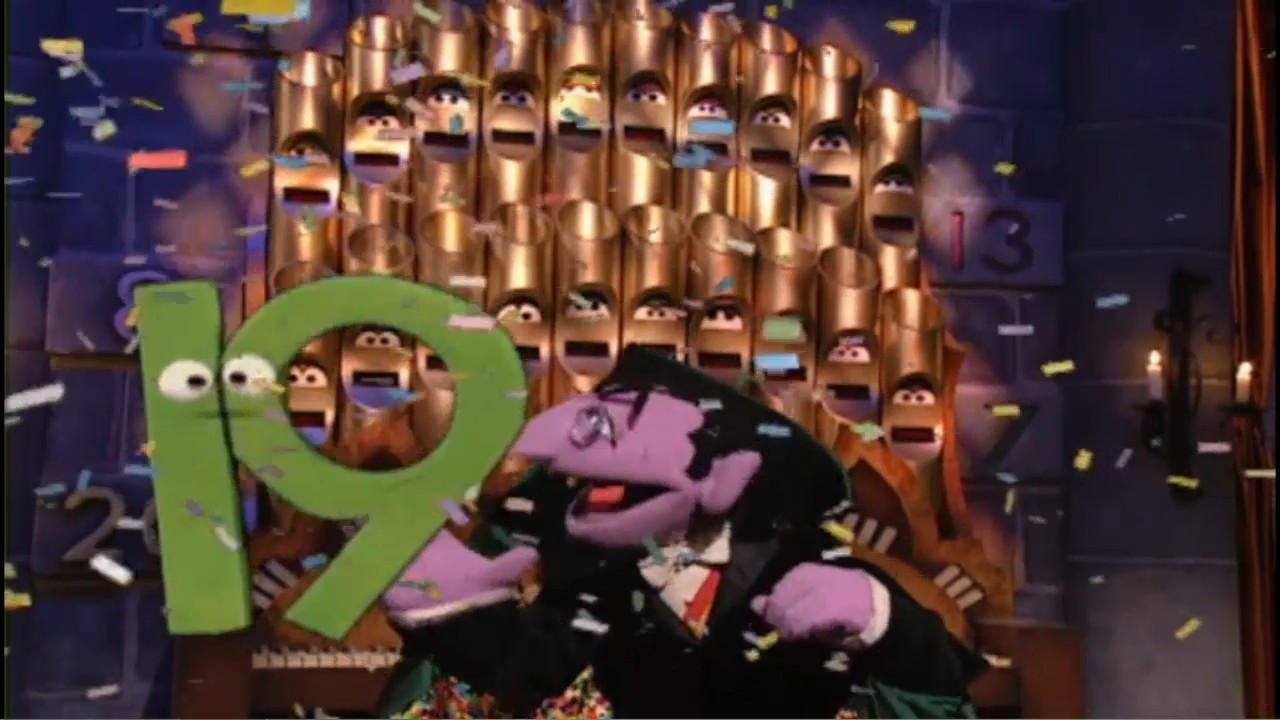 Sesame Street Guide: Sesame Street Episode 4075