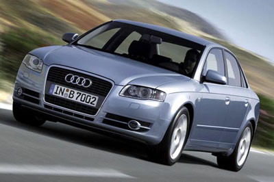 Best Cars Pictures: Audi 2006