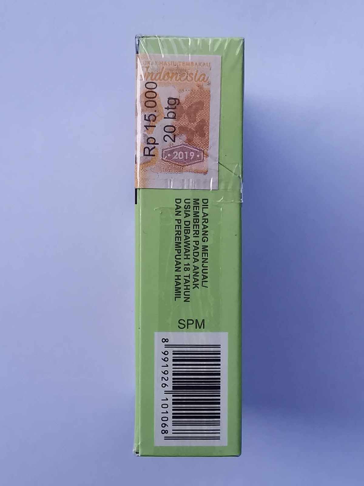 Forte Extra Breeze Menthol, SPM Extra Lights Dengan Keunggulan Fresh ...