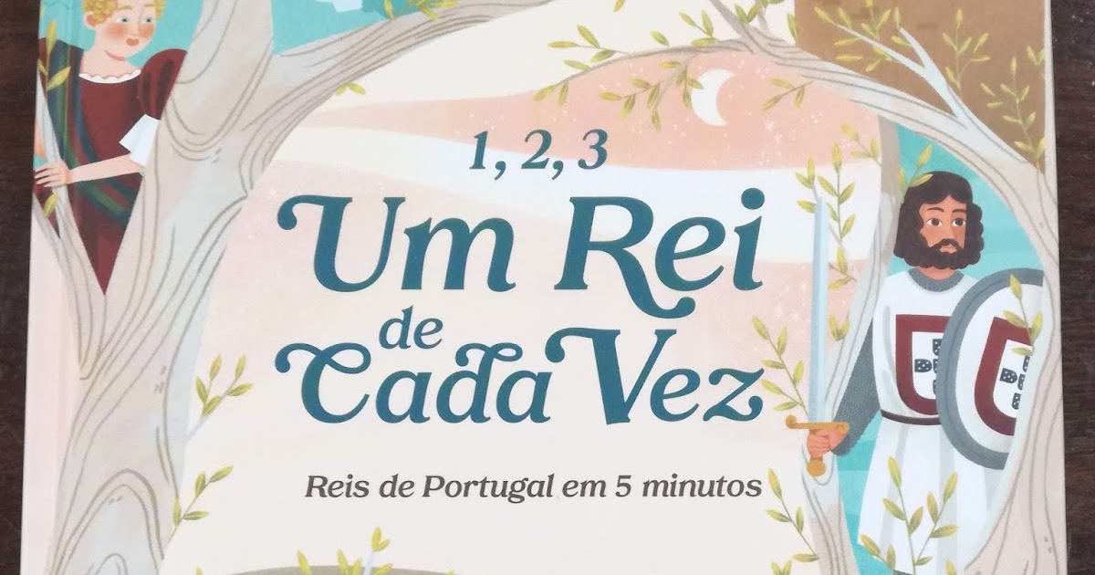BIBLIOTECAS AGRUPAMENTO DE ESCOLAS DO FUNDÃO: 1, 2, 3 Um Rei de Cada ...
