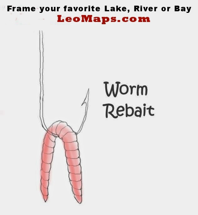 BaitRageous: UNDER THE BOBBER, Worm Philosophy, Worm Rebait & more