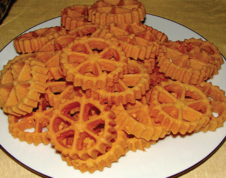 Mount Lavinia Hotel: Chef Publis’ Kevili Kade (Avurudu Treats Kiosk ...