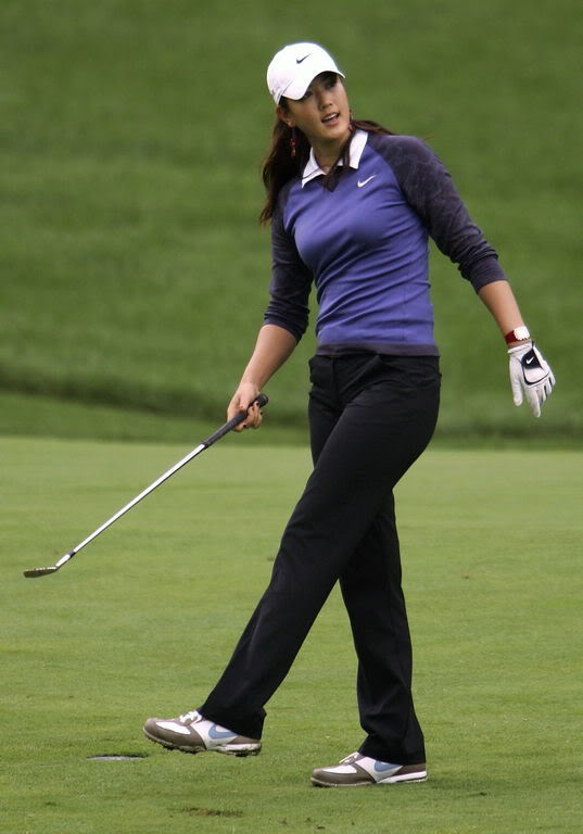 Michelle Wie | Golfer Profile,Bio & Photos 2012 | All About Sports