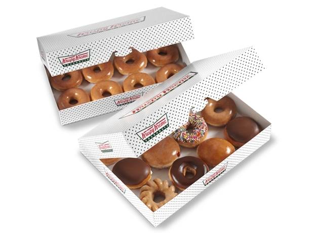 Krispy Kreme Offers Two Dozen Donuts for $13 on November 20, 2020