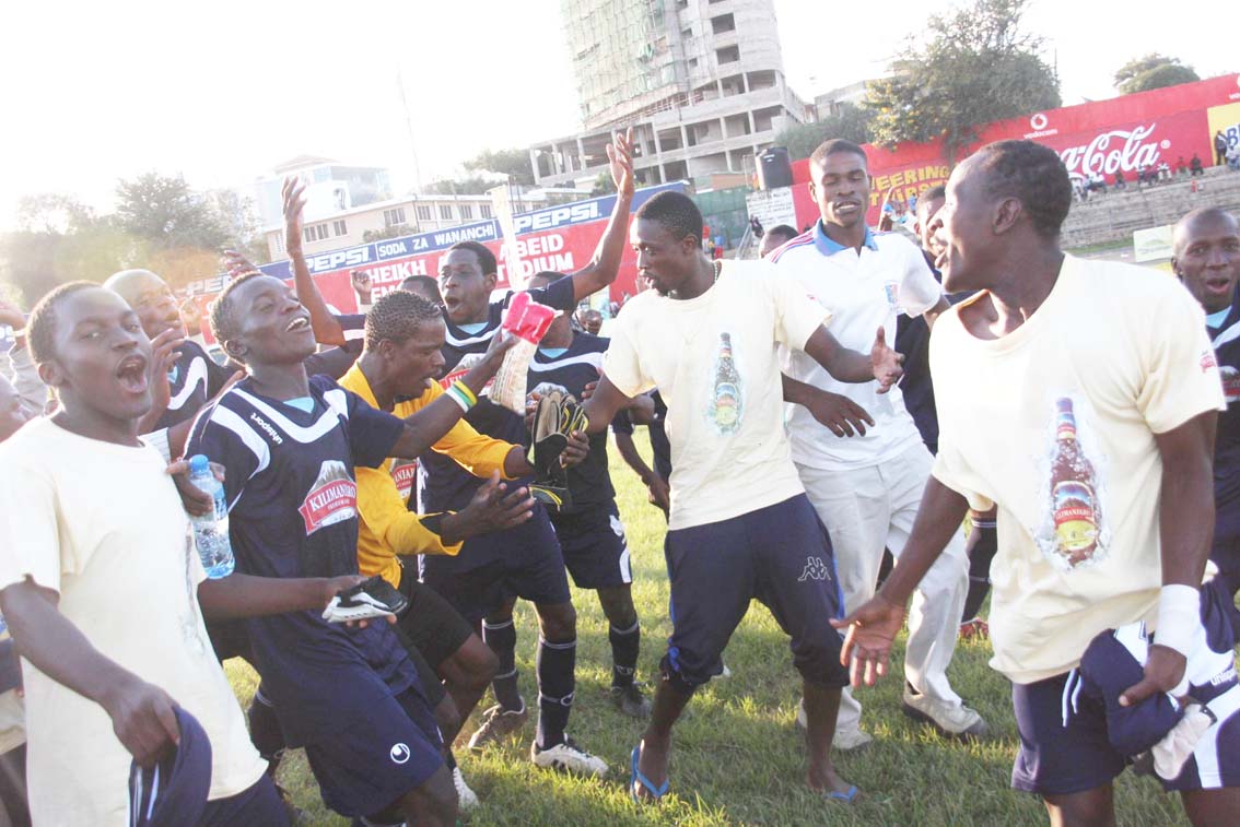 Mwanza Heroes raha tupu fainali Kili Taifa Cup - Fahari News