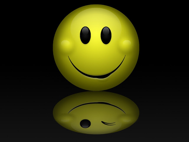 HD WALLPAPERS: smiley-normal