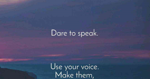 How to improve Self-Expression skills?