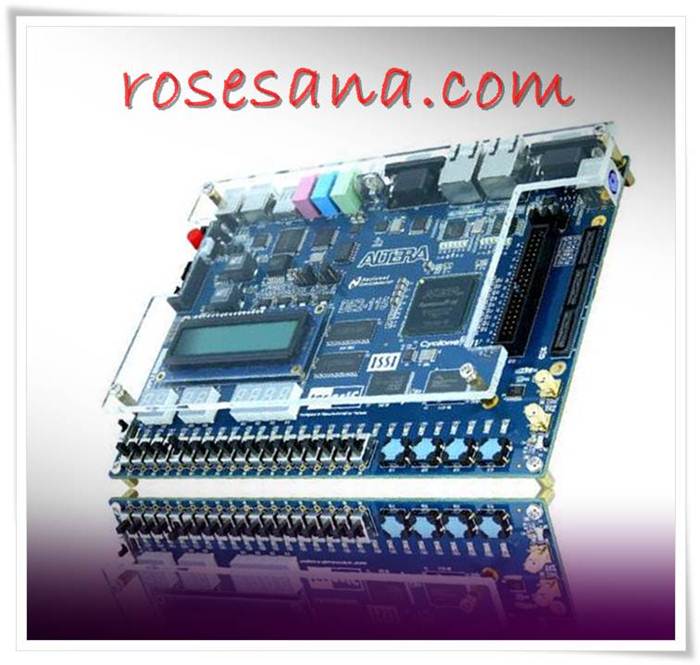 2R Hardware & Electronics: DE2-115 Development and Education Board by ...