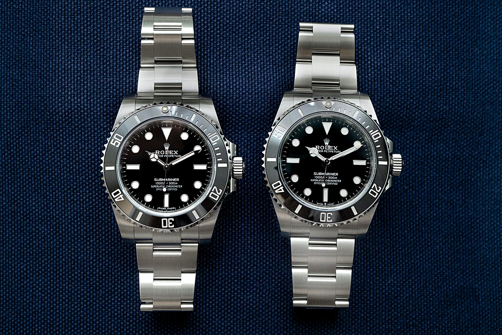 Welcome to RolexMagazine.com: All New Rolex Submariner: 2020 Model