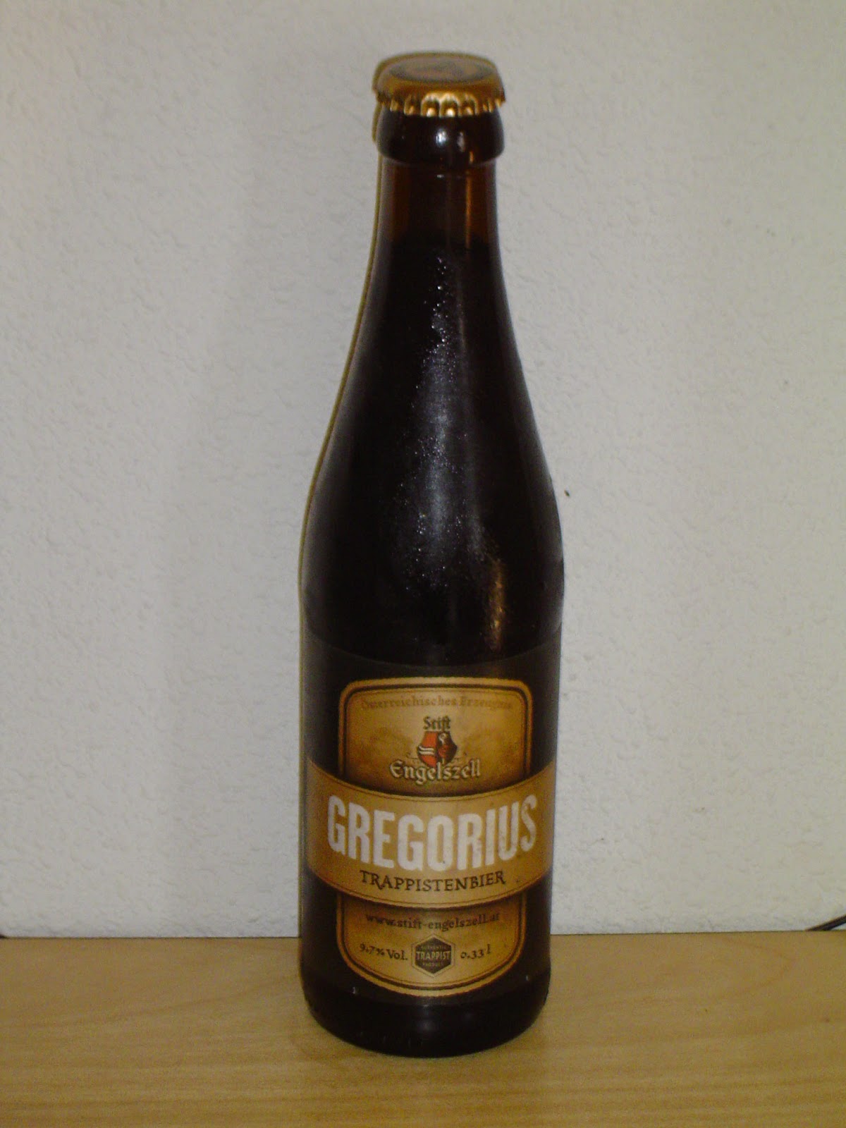 Coleccionando cervezas: Gregorius