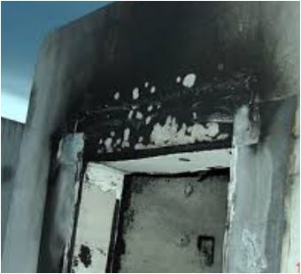 Behaviour of Concrete Under Fire