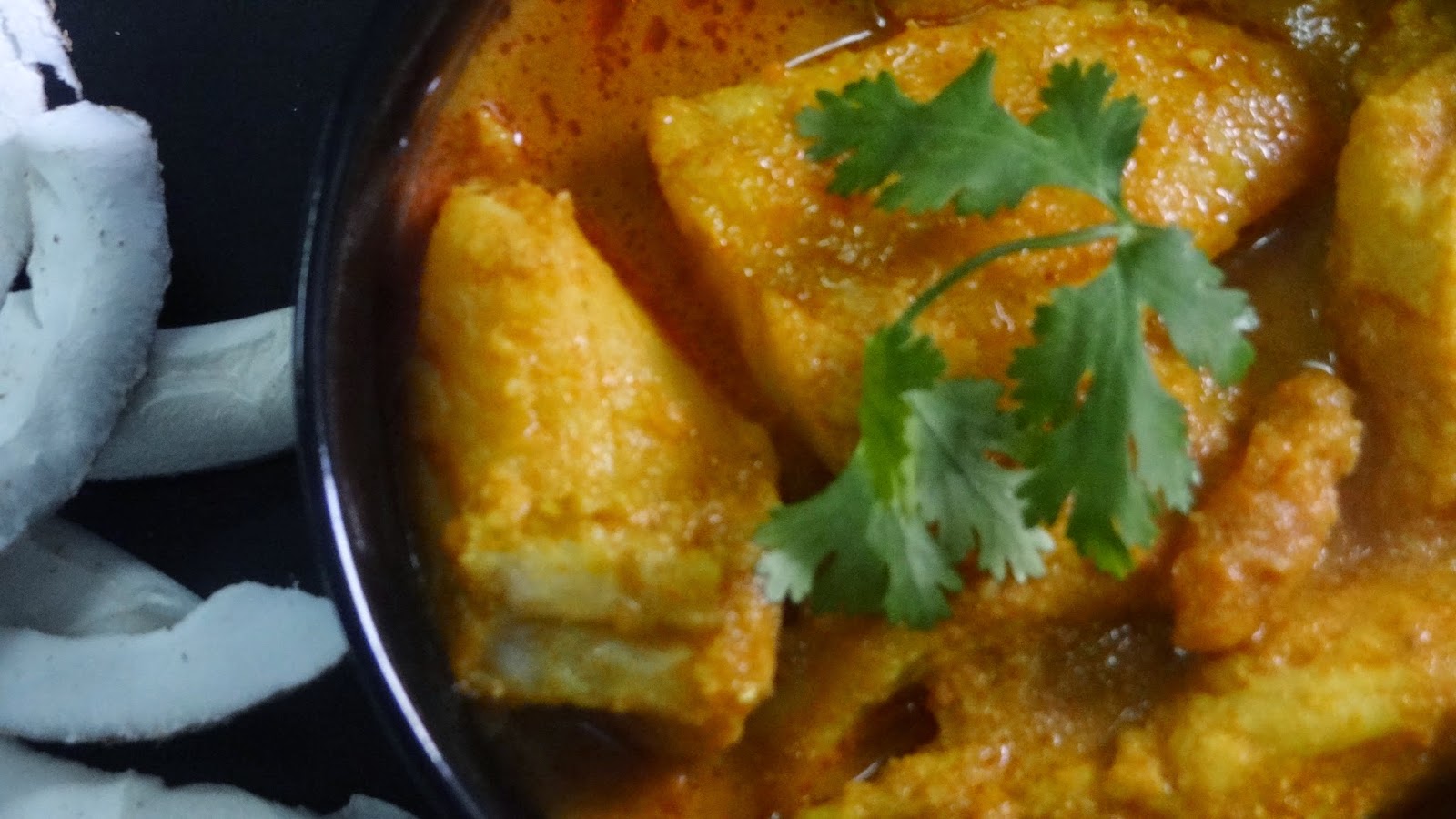 apigeonnapie: Goan Fish Curry