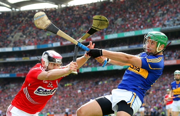 Old European culture: Cross between hockey and murder