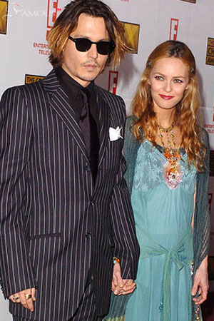 Hot Wallpaper: Johnny depp wife.
