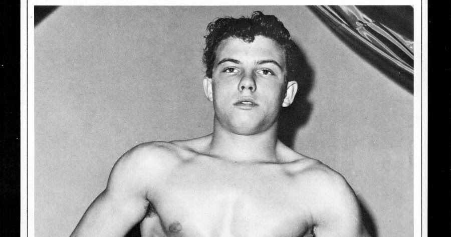 Men From Back Then : Jim Paris