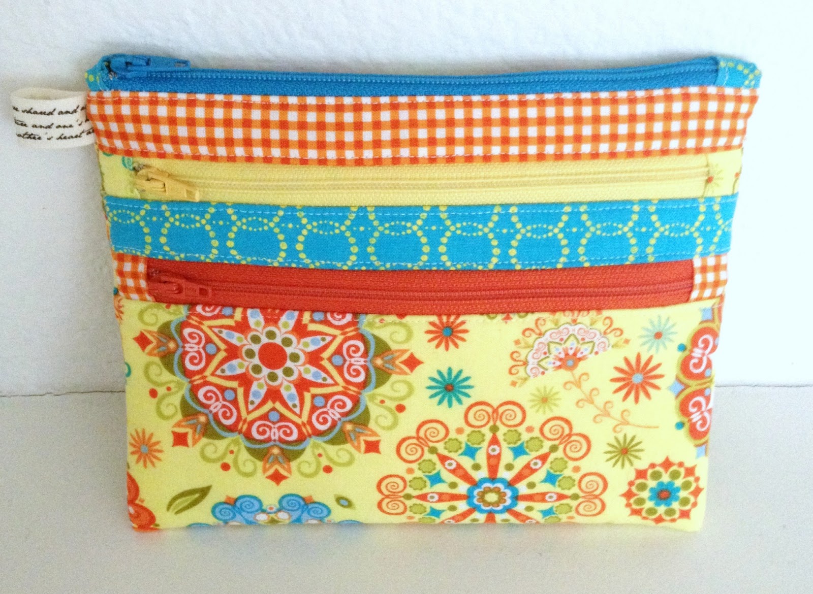 Craft Sew Create: Zippies!