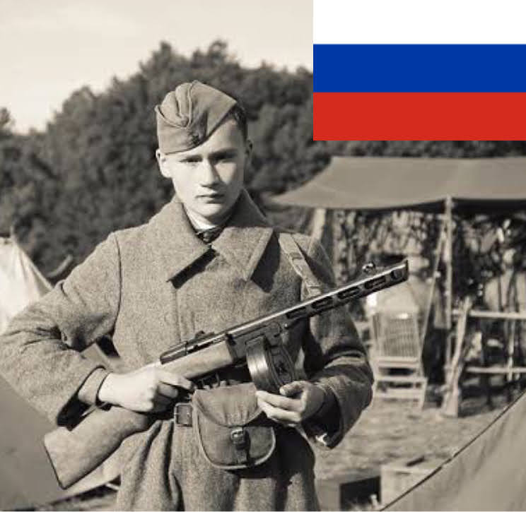 World War Profiles: World War II USSR