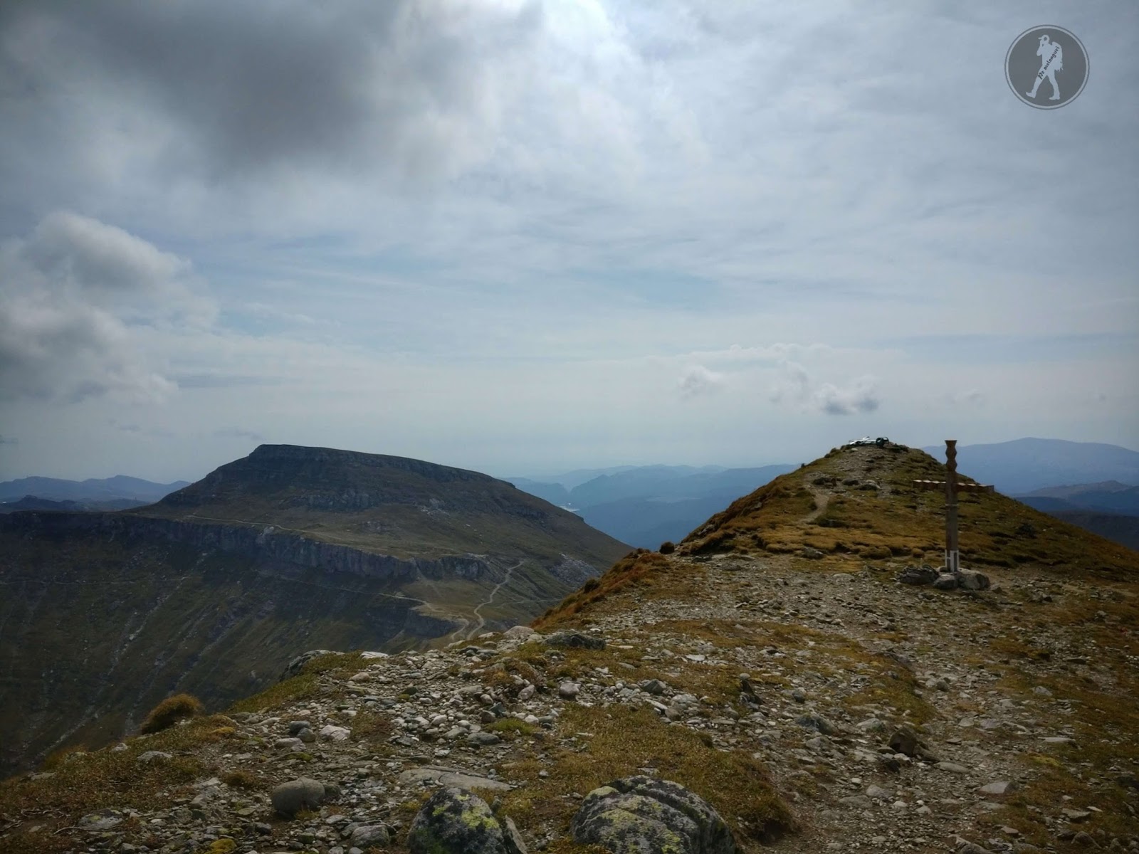 Traseu în masivul Bucegi: Piatra Arsă - Babele - Vârful Omu ...