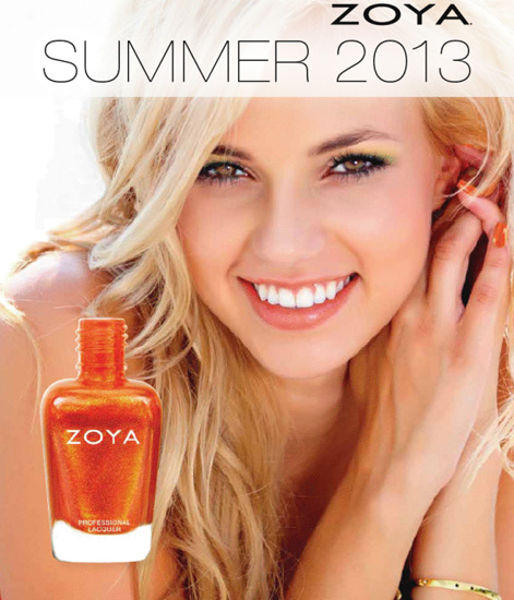 Gorgeous Launches, Looks and Summer Collections from Zoya - A Beauty ...