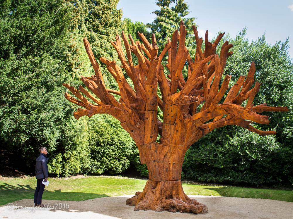Saltaire Daily Photo: August 2014