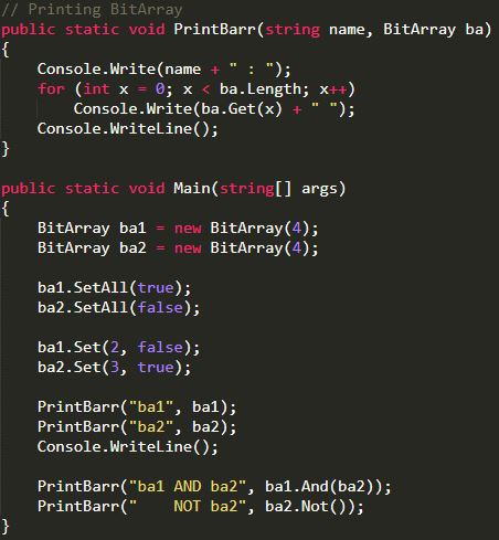 C# Collections in four minutes - Collections & Collection Interfaces