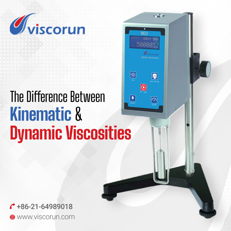 Dynamic vs Kinematic Viscosities: What’s the Difference?