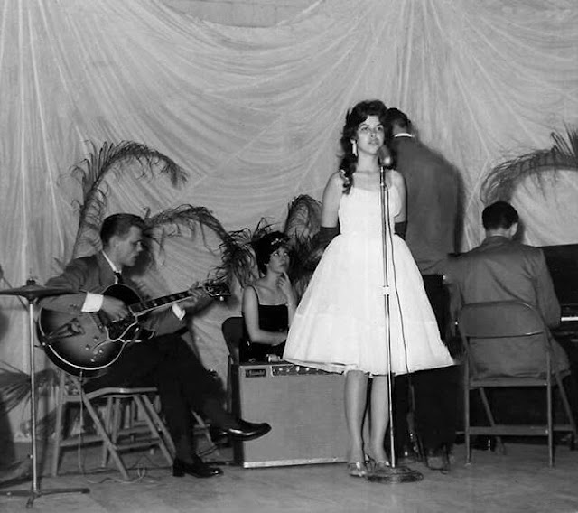 Let's Keep the 50's Spirit Alive!: Jerry Reed Hubbard (March 20, 1937 ...