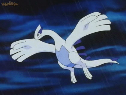 Poké-Arquivo: 249 - Lugia ~ PMD || Acervo de Imagens de Digimon e ...