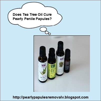 The Tea Tree Oil Method for Treating Pearly Penile Papules