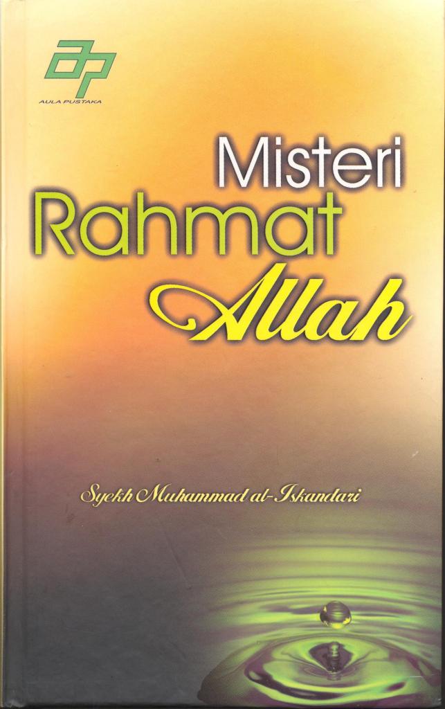 Misteri Rahmat Allah.