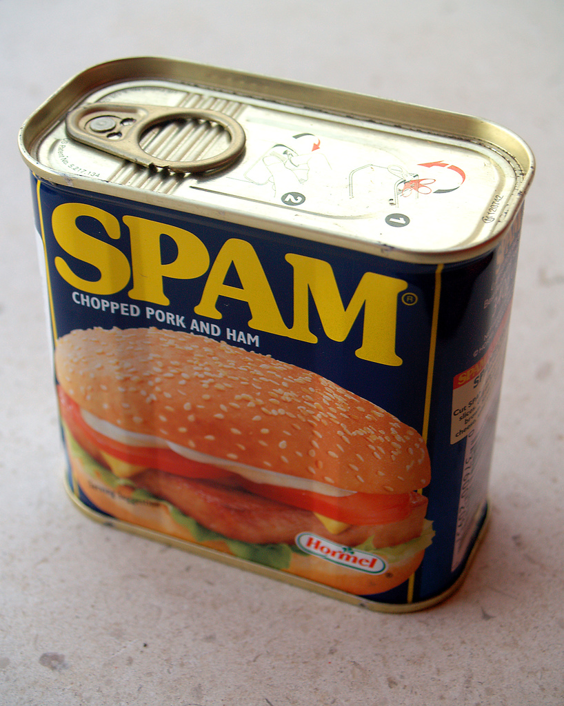 A Brief History Of Spam
