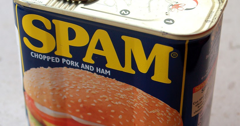 A Brief History of Spam
