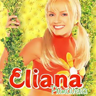 Encarte: Eliana - Primavera - Encartes Pop